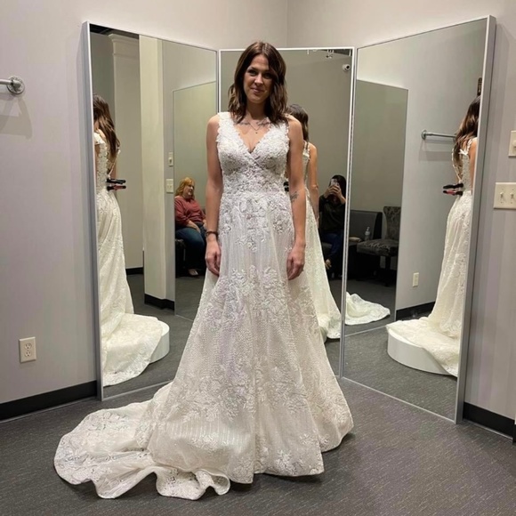 Dany Tabet | Dresses | Dany Tabet Wedding Dress | Poshmark